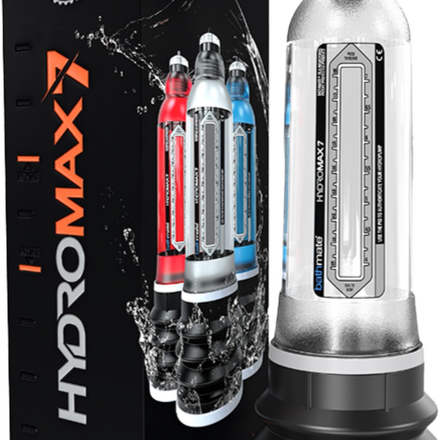 hydromax pump - YouTube