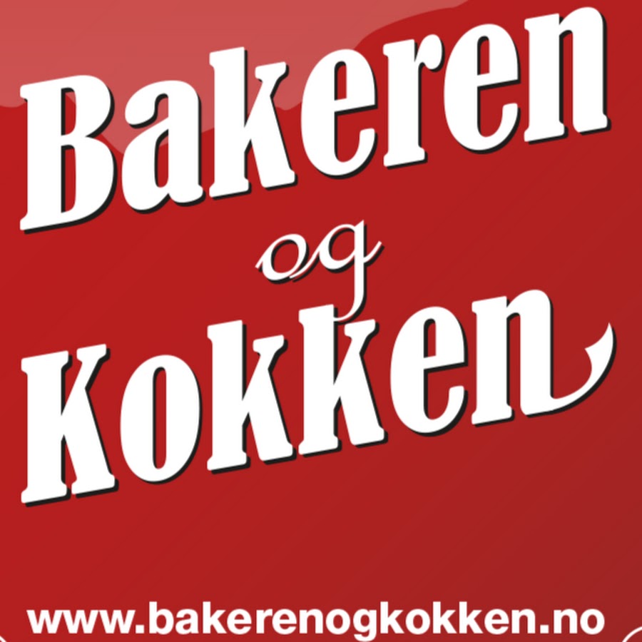 Bakeren og Kokken - YouTube