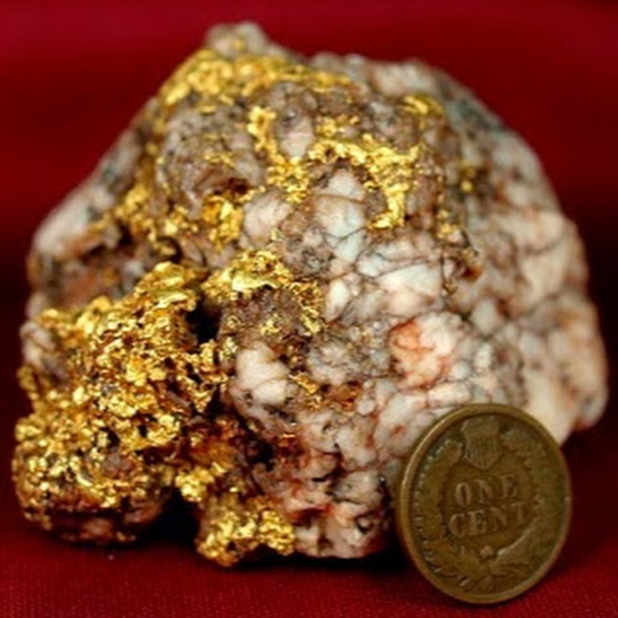 Rare Gold Nuggets - YouTube