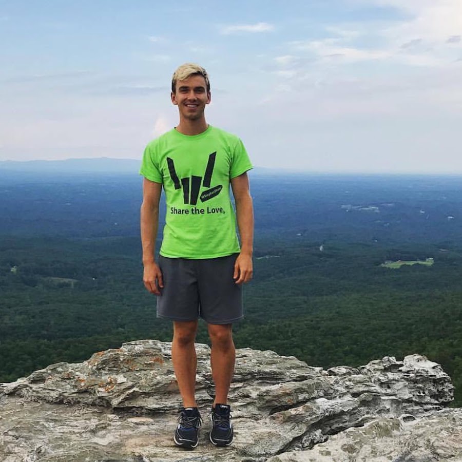 Stephen Sharer - YouTube