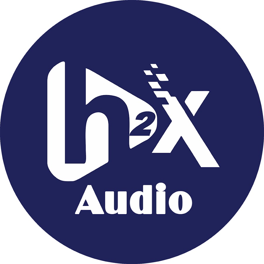 H2X Audio - YouTube