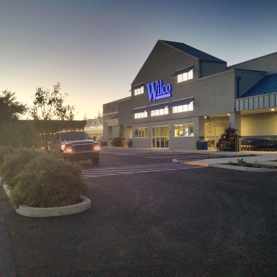Wilco Farm Stores - YouTube