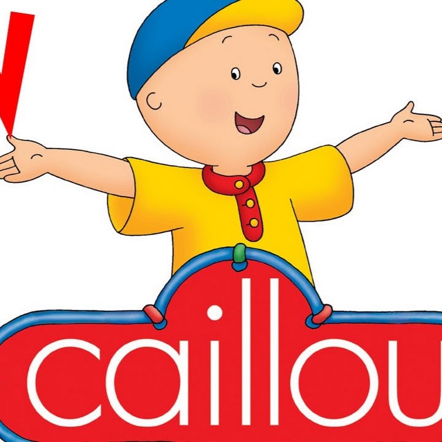 Caillou Francais Full Episodes 2015 - YouTube