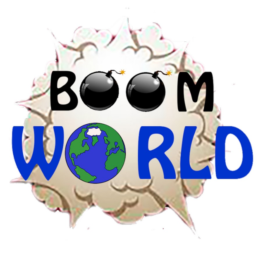 BOOM WORLD - YouTube