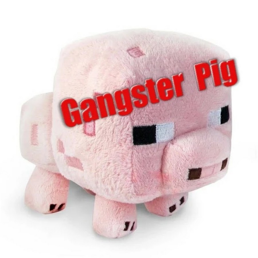 Gangster Pig - YouTube