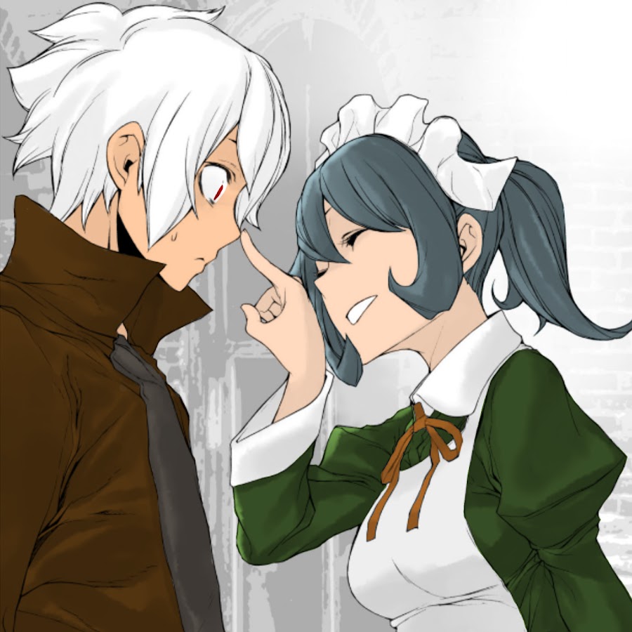 Danmachi Fanfics & Teorias - YouTube