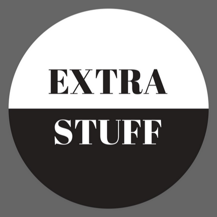Extra Stuff 4 You - YouTube