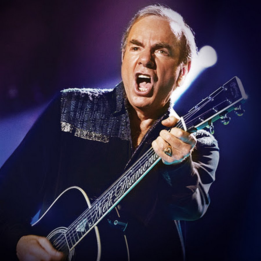 Neil Diamond - YouTube