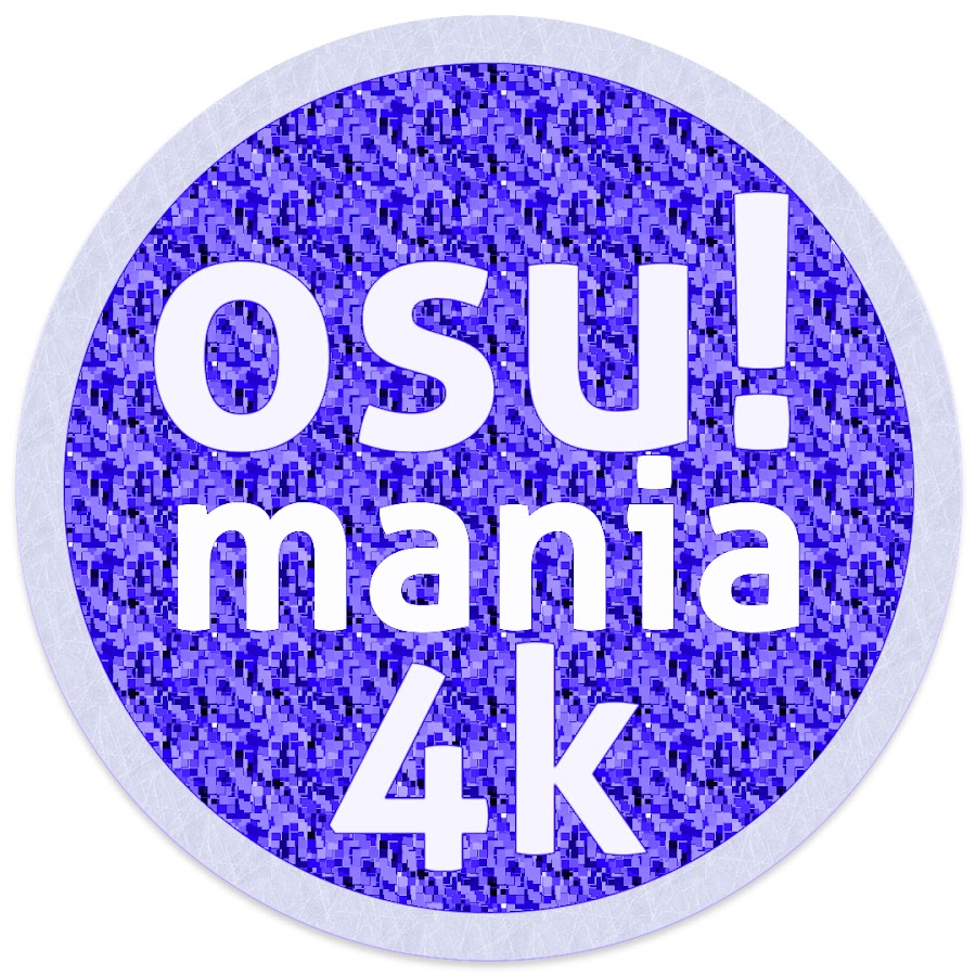 osu!mania 4k - YouTube