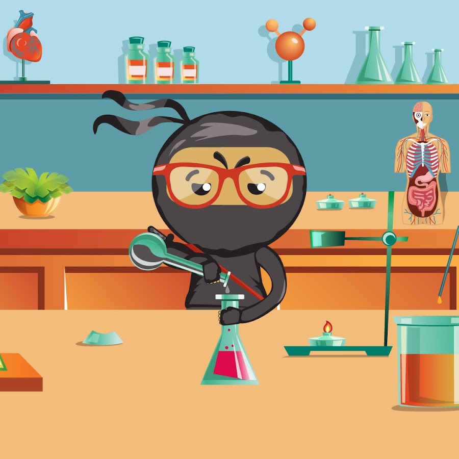 Ninja Nerd Medicine - YouTube