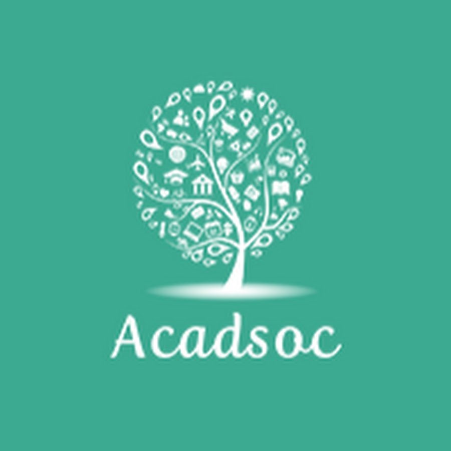 Acadsoc Ltd. - YouTube