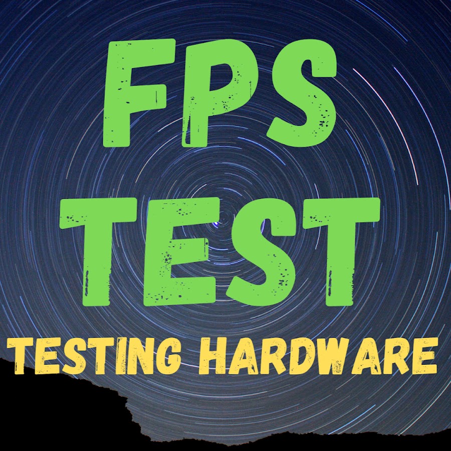 FPS Test - YouTube
