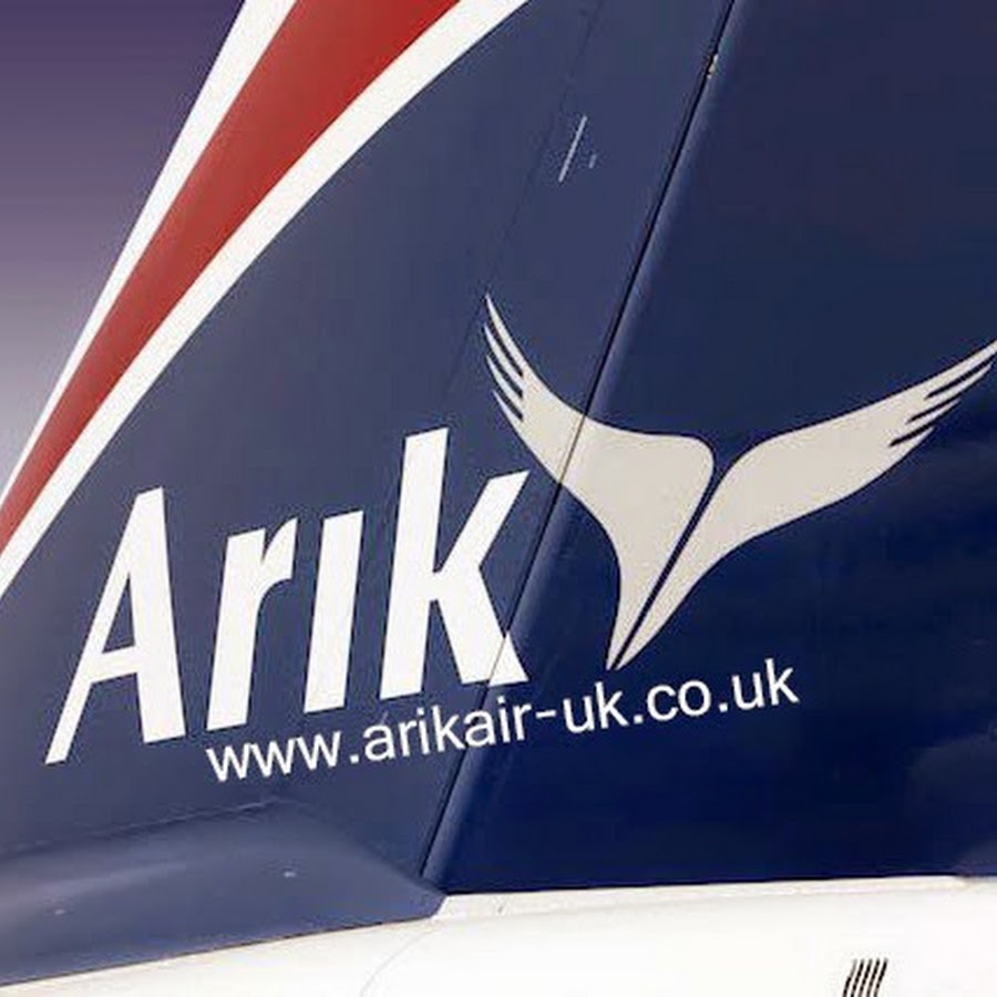 Arik Air - YouTube