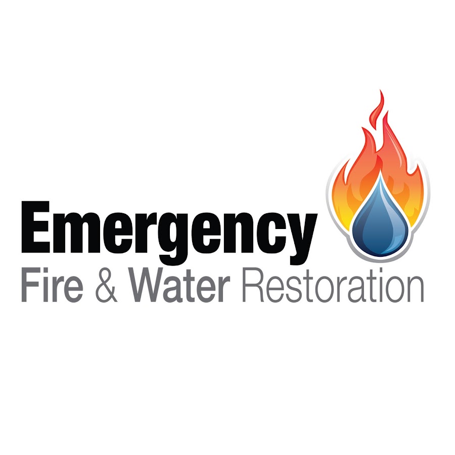 Emergency Fire & Water Restoration - YouTube