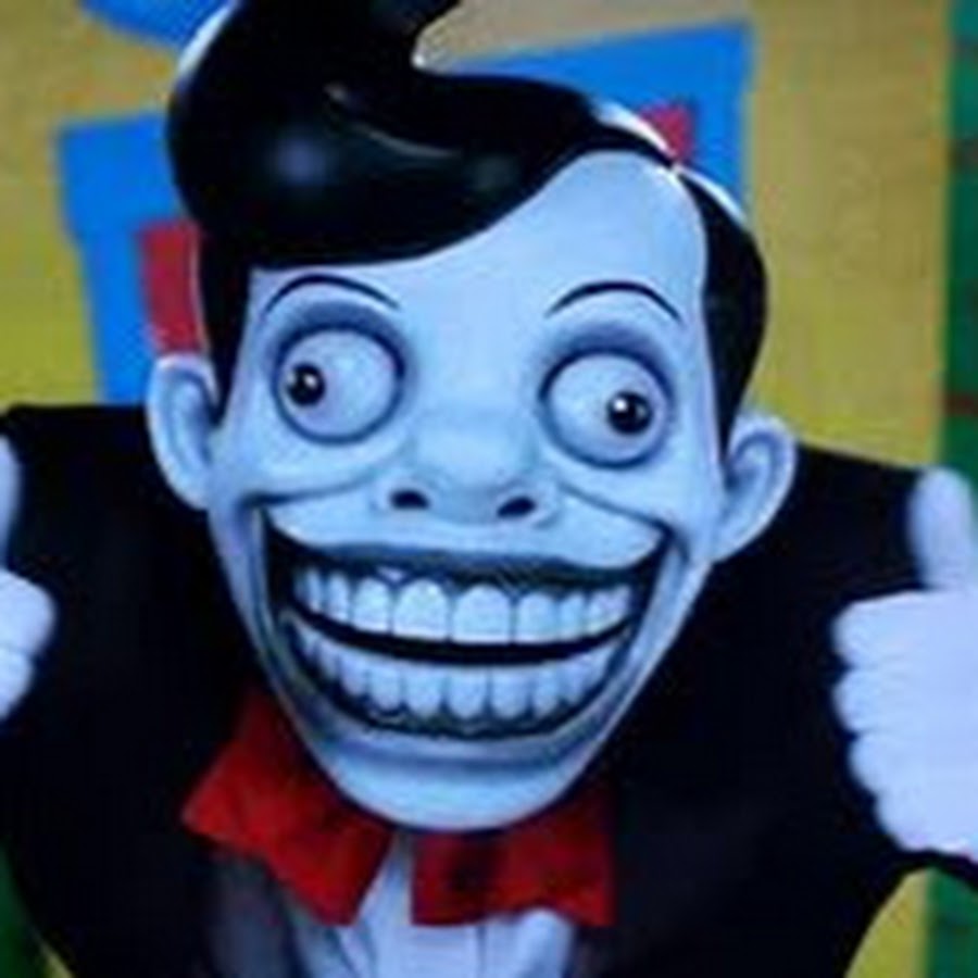 Mr Chuckle Teeth - YouTube