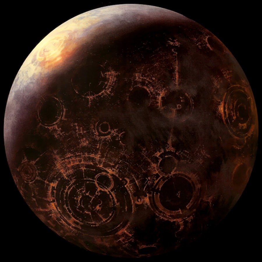 StarWars Celestial - YouTube