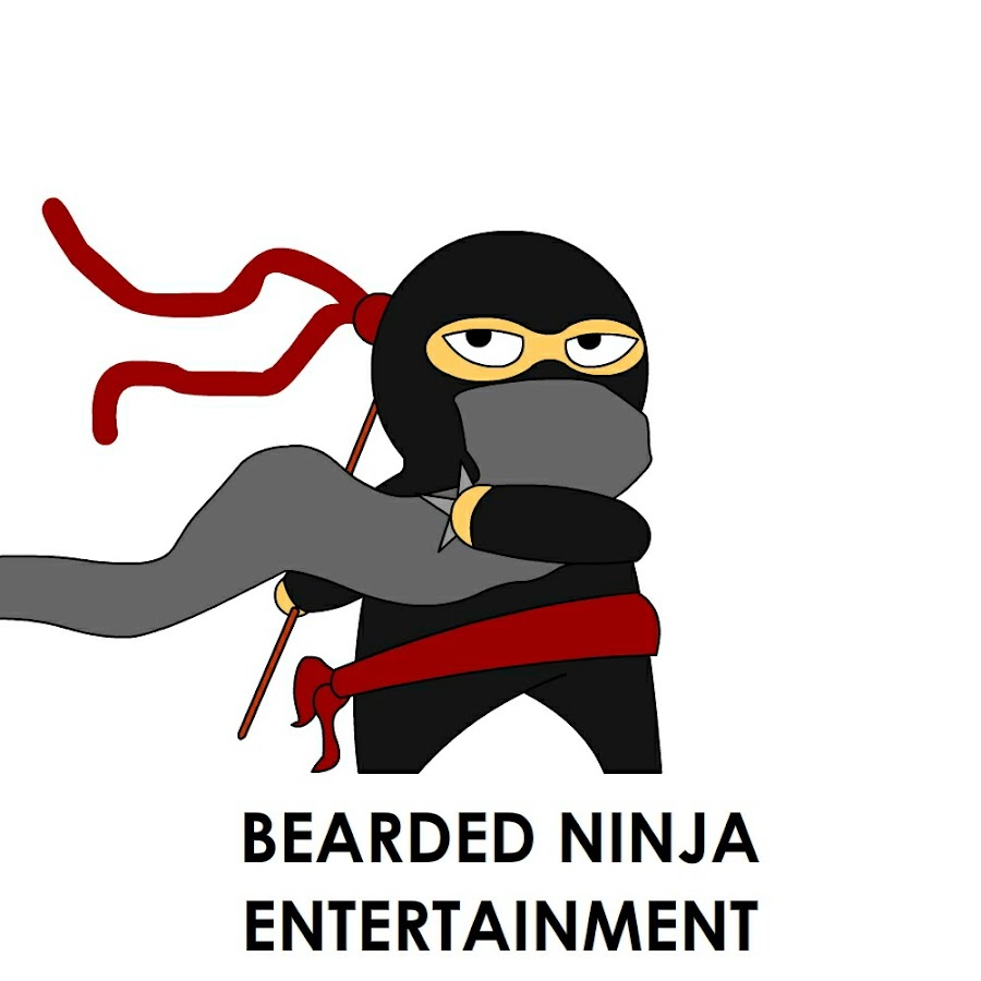Bearded Ninja - YouTube