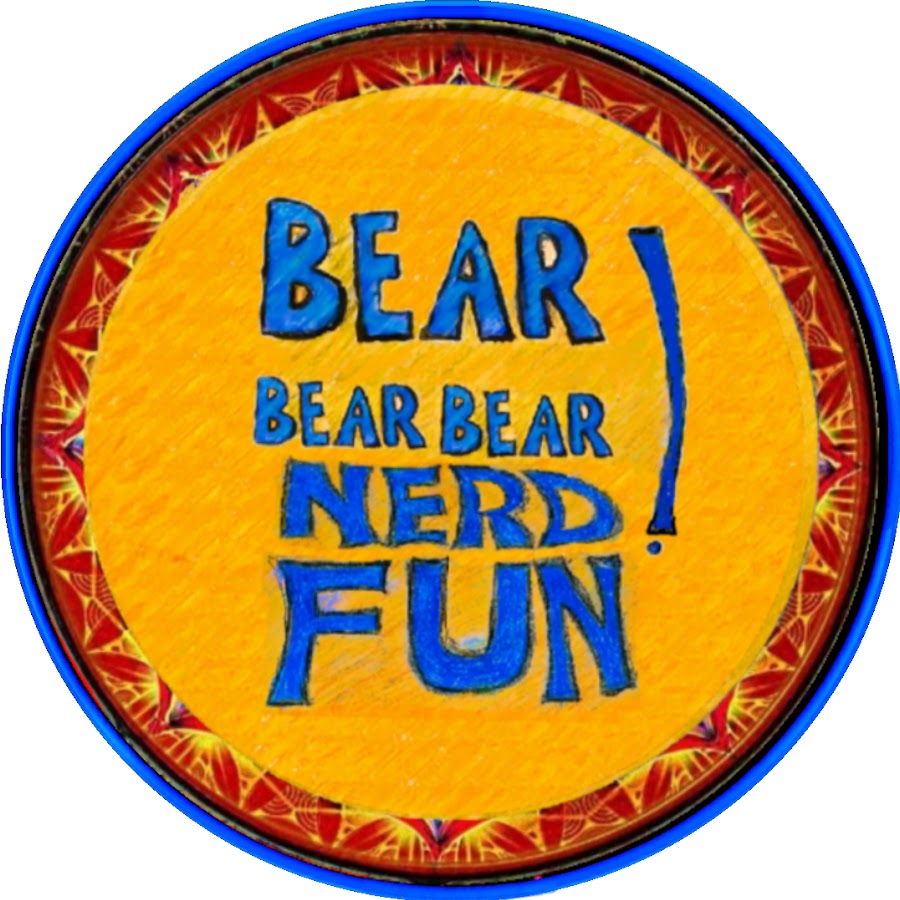 Bear BearBear NERD FUN! - YouTube