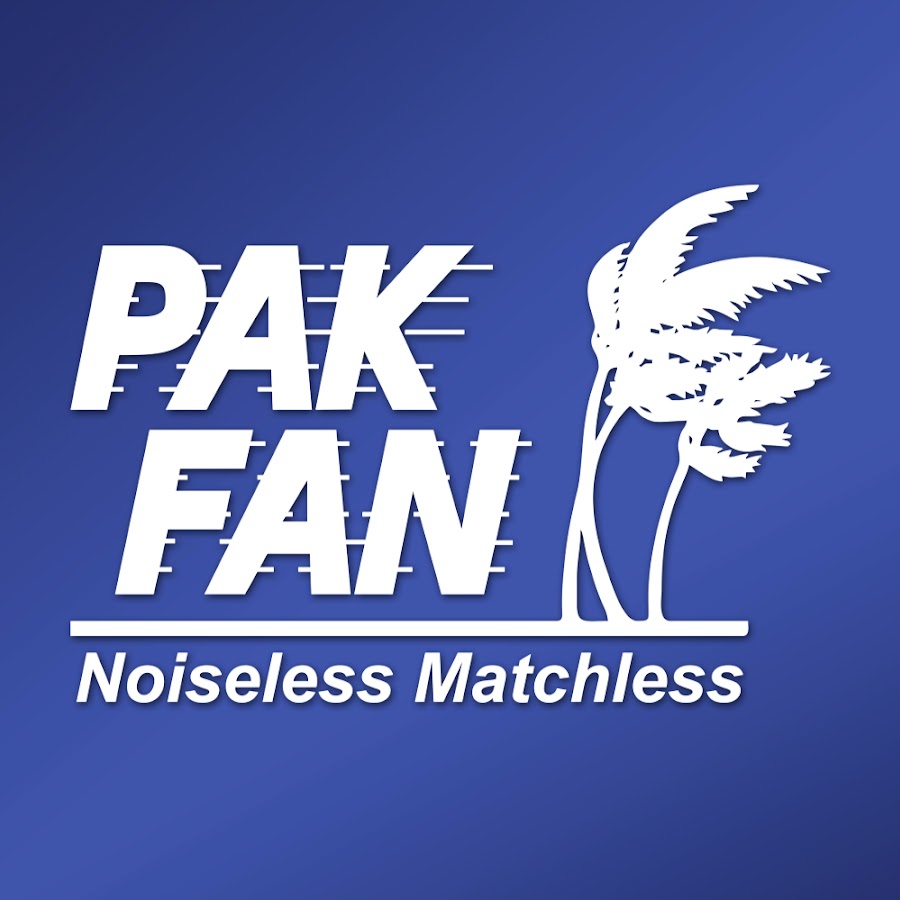 Pak Fans & Home Appliances - YouTube