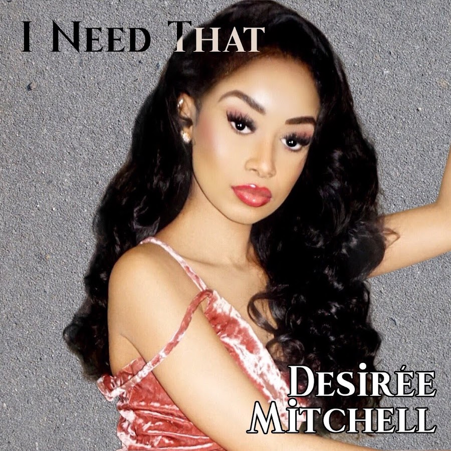 Desiree Mitchell Music - YouTube