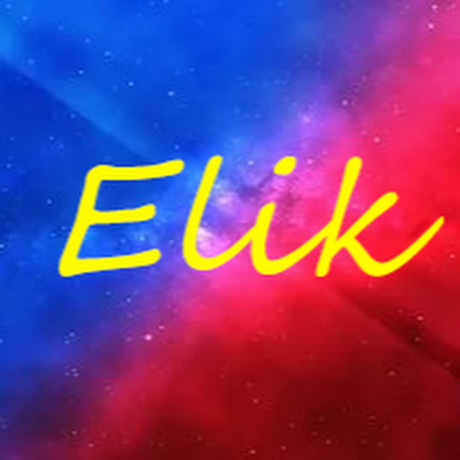 Elik - YouTube