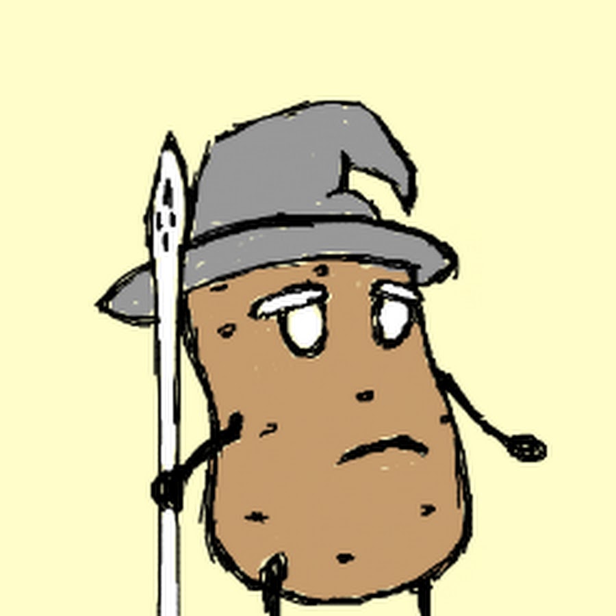 Potato Wizard - YouTube