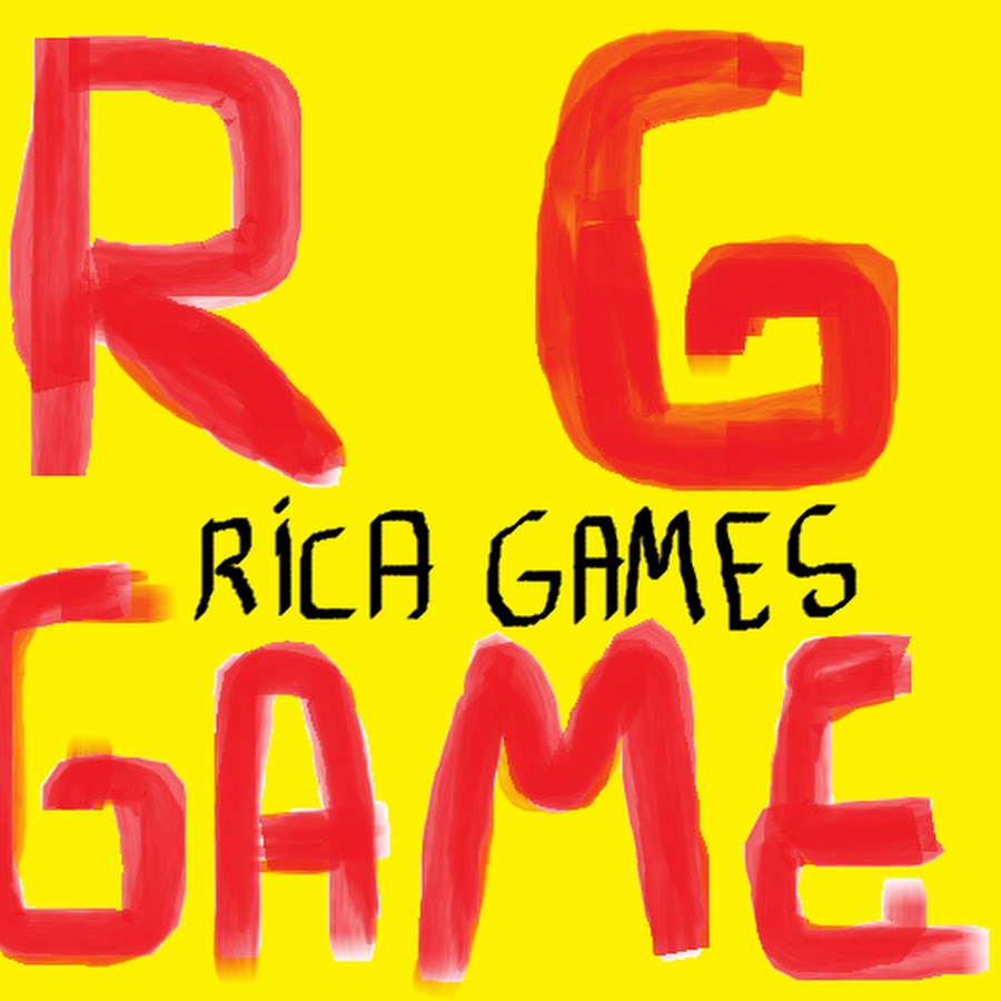 Rica Games - YouTube