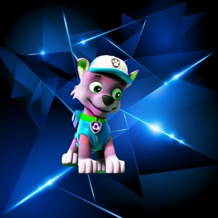 Pilot Paw Patrol - YouTube