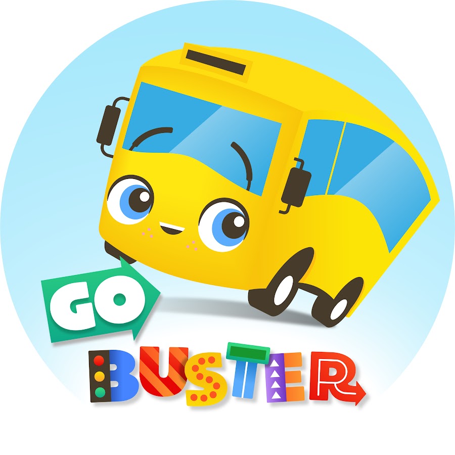 Go Buster Official - YouTube