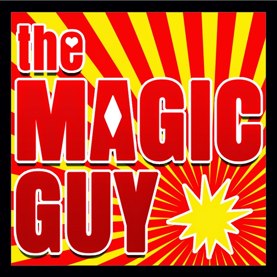 The Magic Guy - YouTube