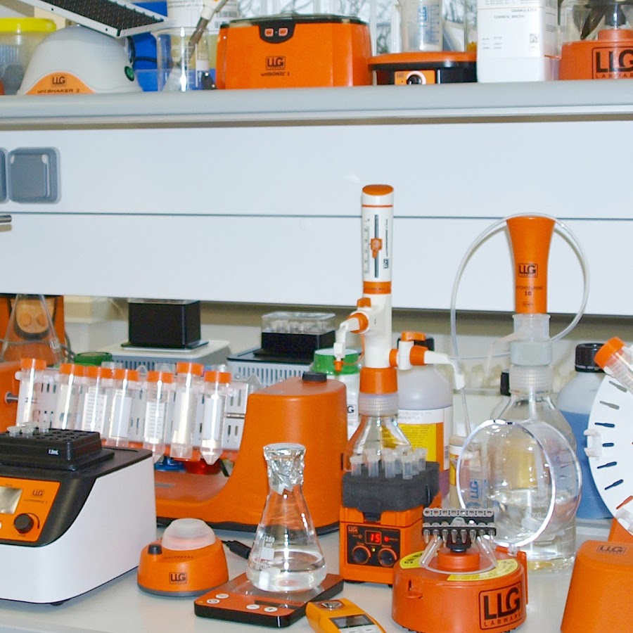 Lab Logistics Group GmbH - YouTube