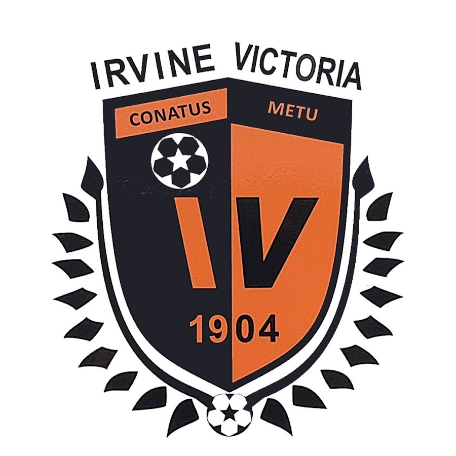 Irvine Victoria F.C. - YouTube
