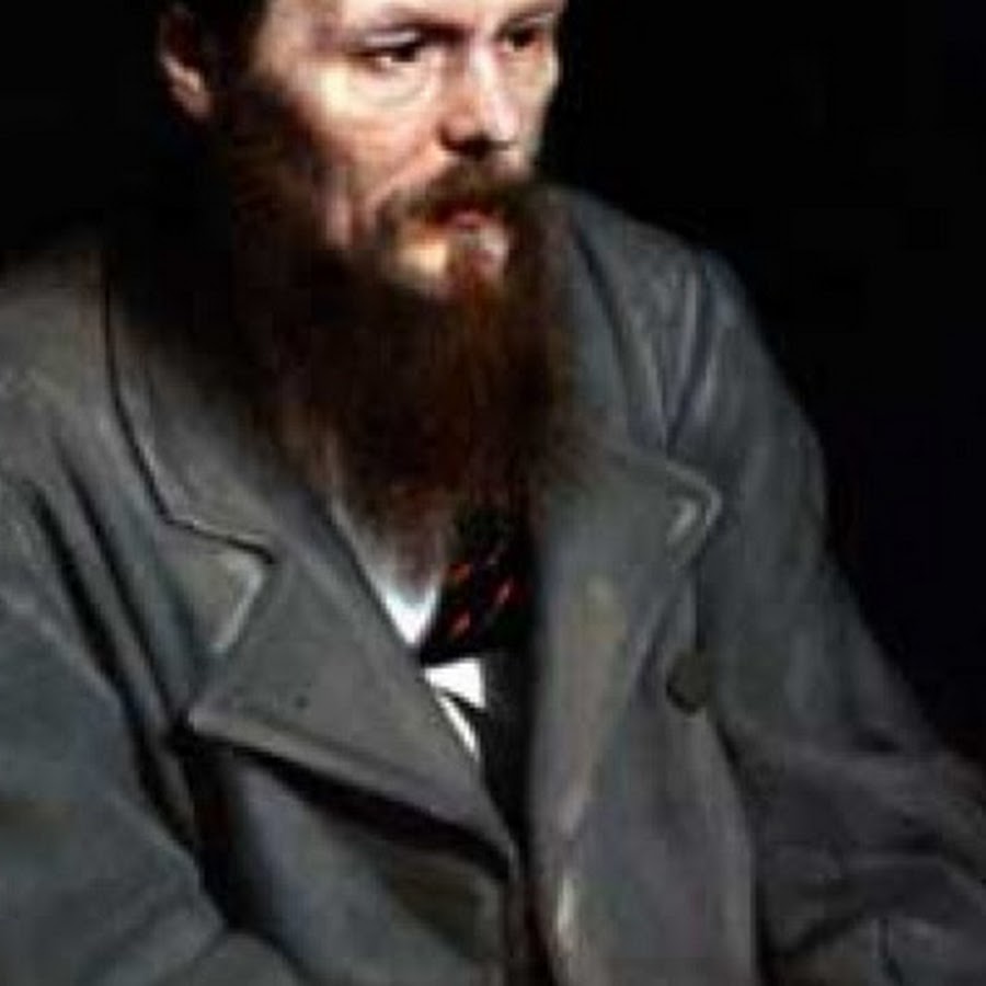 Fjodor Mihajlovič Dostojevski - YouTube