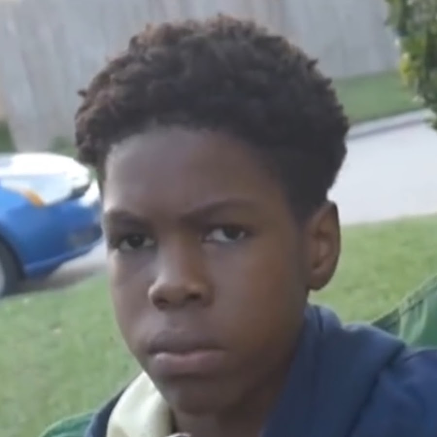 Raging kid coDy - YouTube