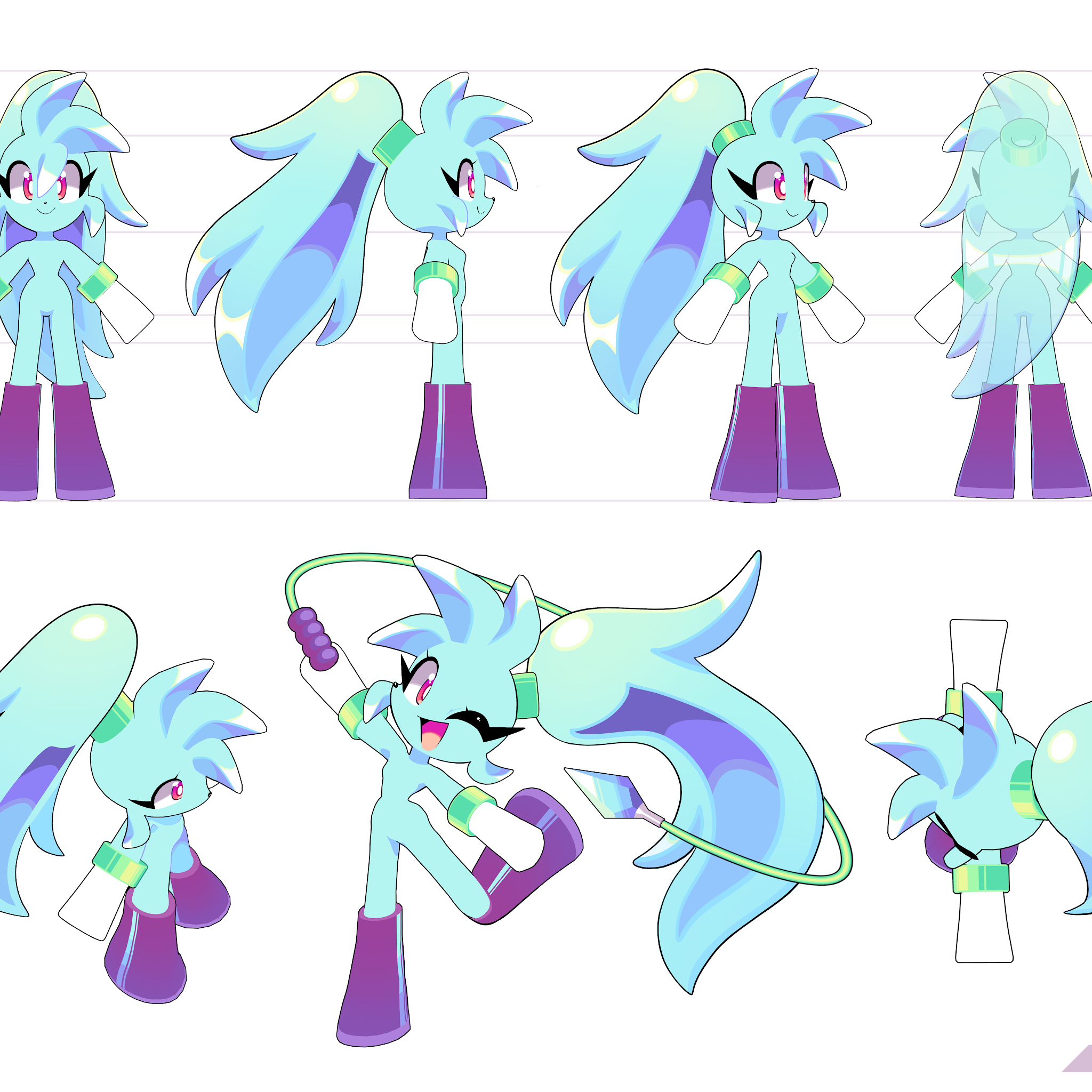Post from Spaicy Project