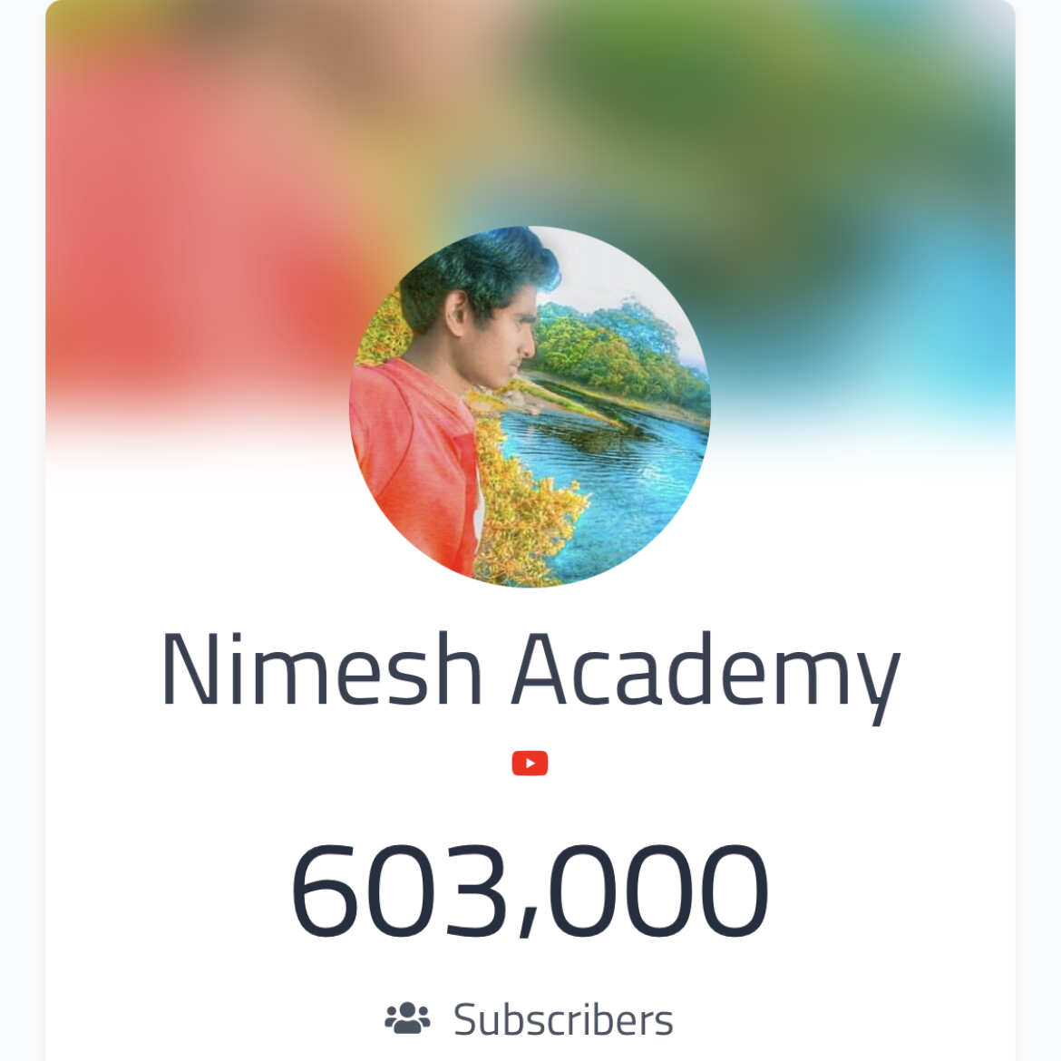 Post from Nimesh Academy