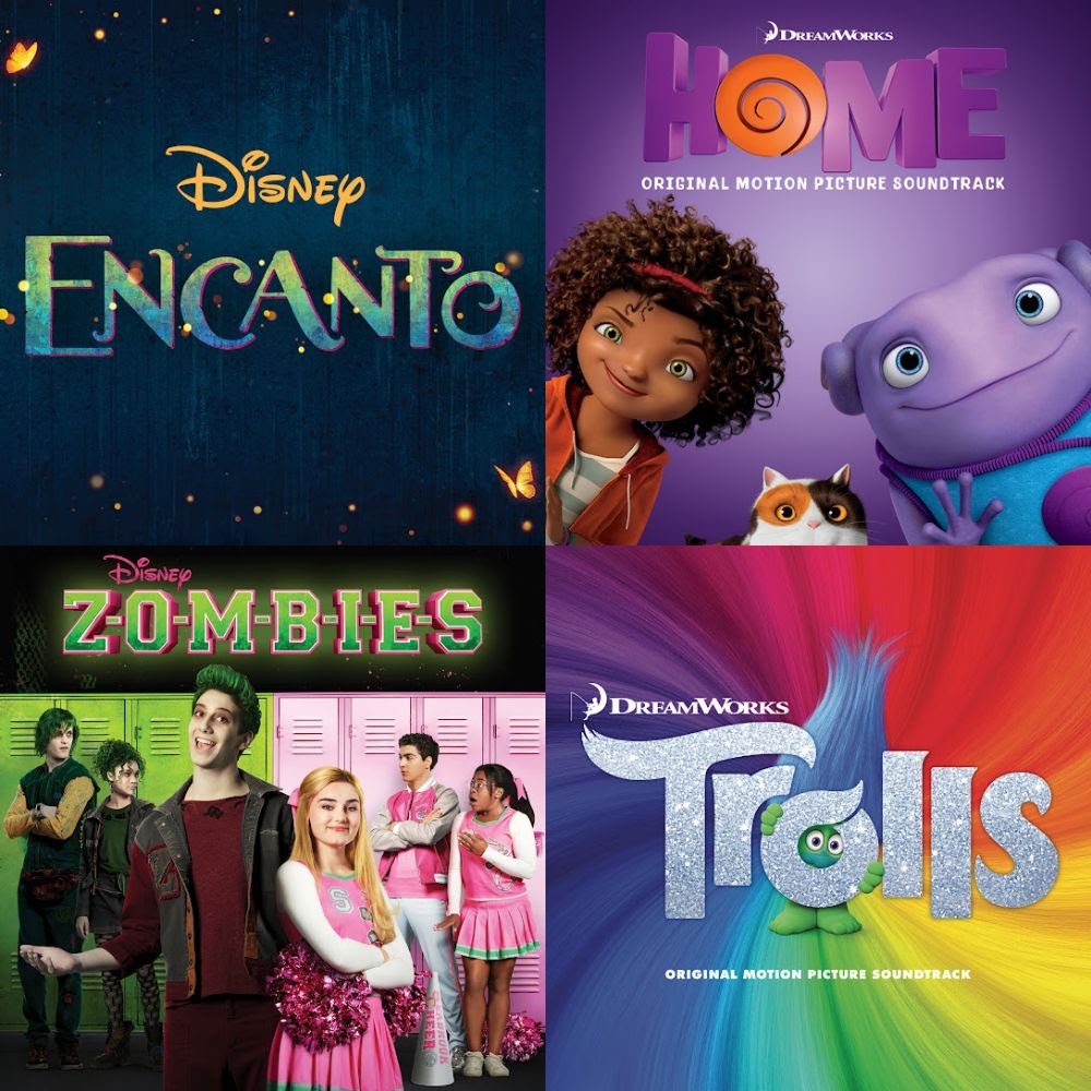 Disney tunes