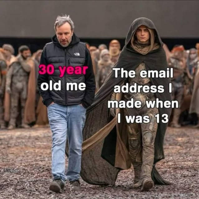 Post from Evildea