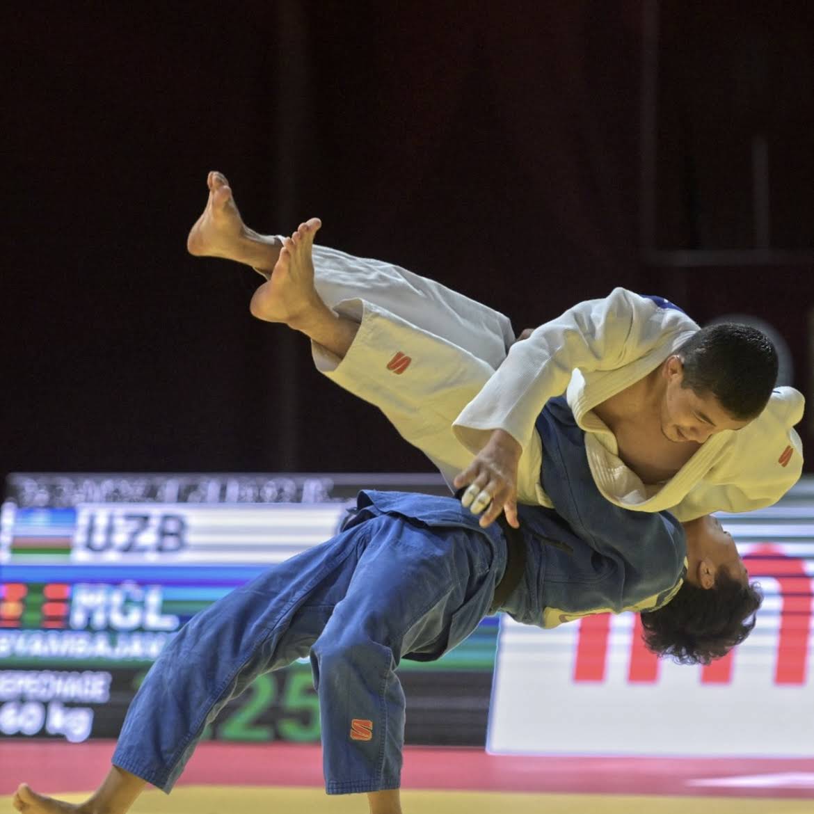 Post from Judo Art
