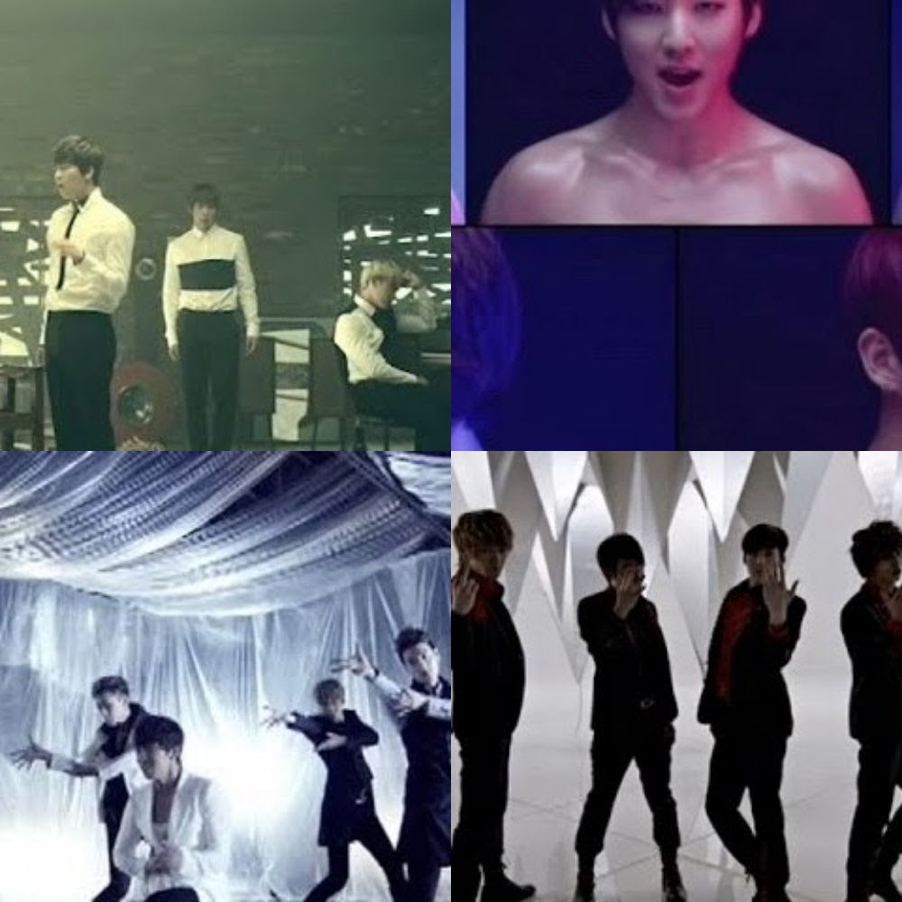 U-KISS MV/PV