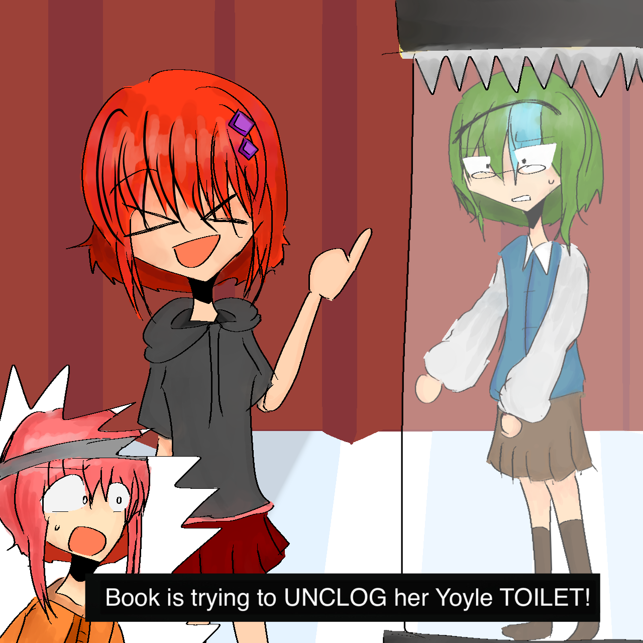 Post from Monday monxi