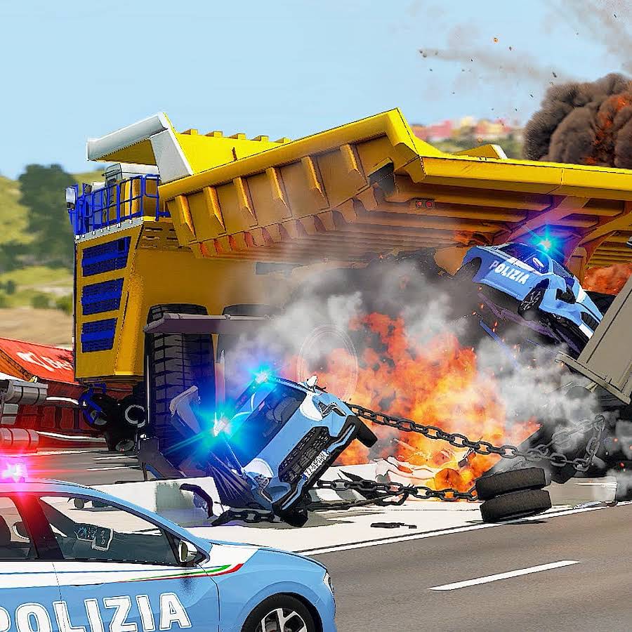 Post from Crash Frontier