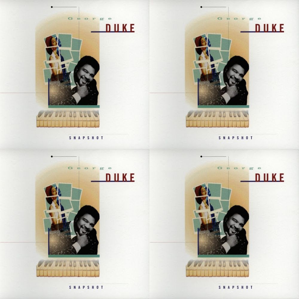 George Duke snapshot