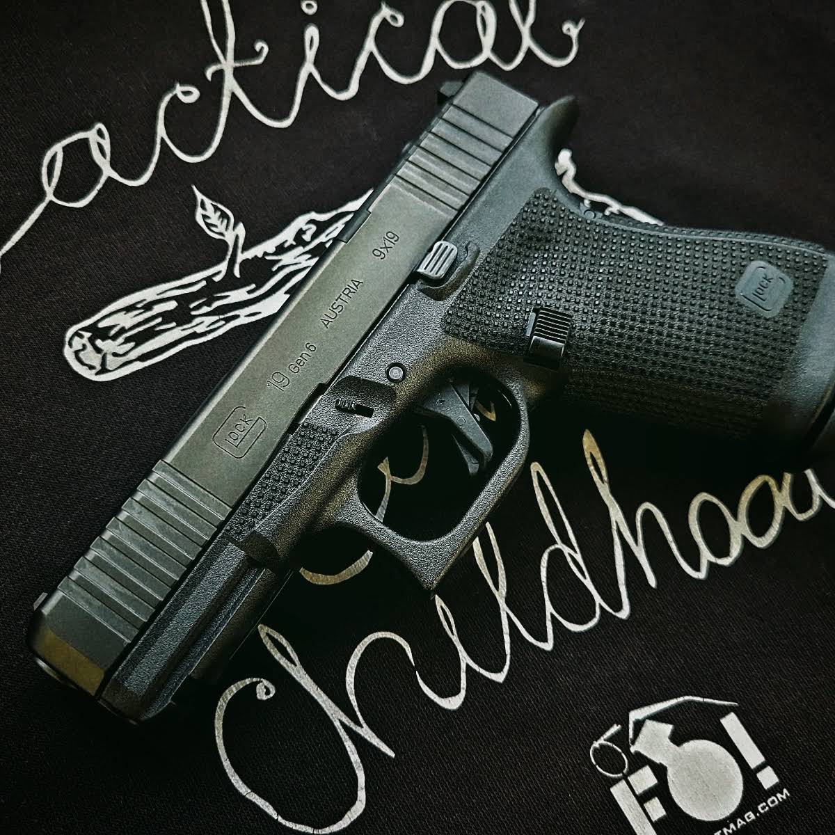 Post from Frag Out! Magazine - firearms, military, tactical
