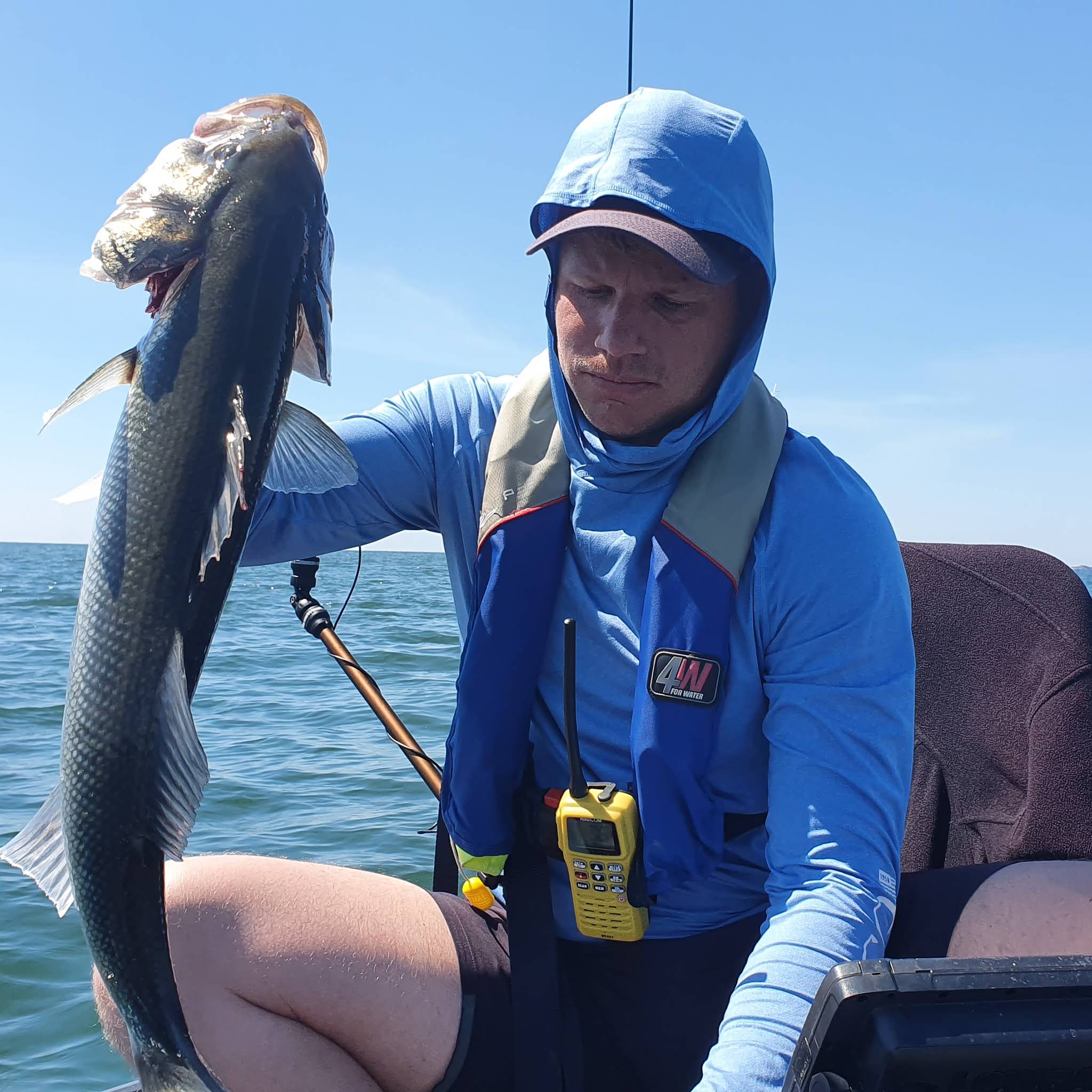 Post from Andy Brotons