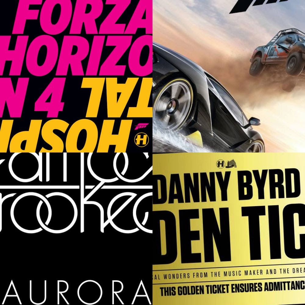 Forza Horizon hospital records