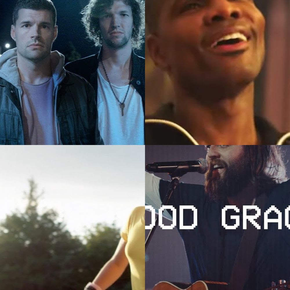 Top 40 Christian Videos