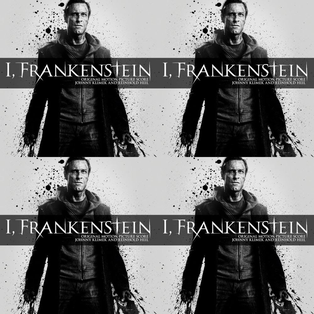 I, Frankenstein Soundtrack Score (2014)