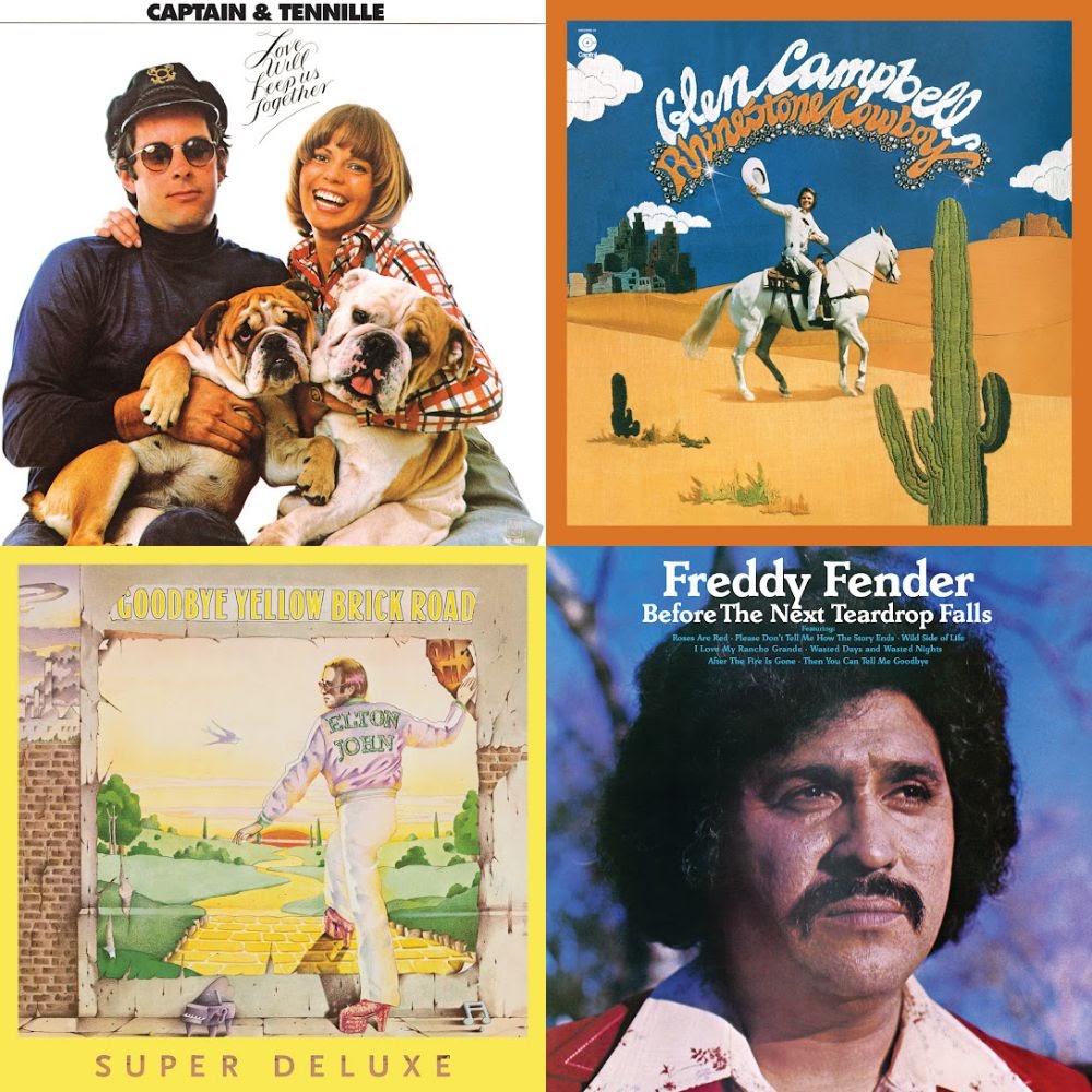 1975 Billboard Year-End Top 100 Pop Singles