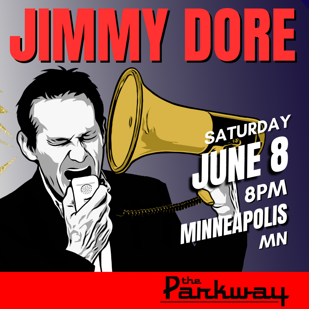 Post from The Jimmy Dore Show